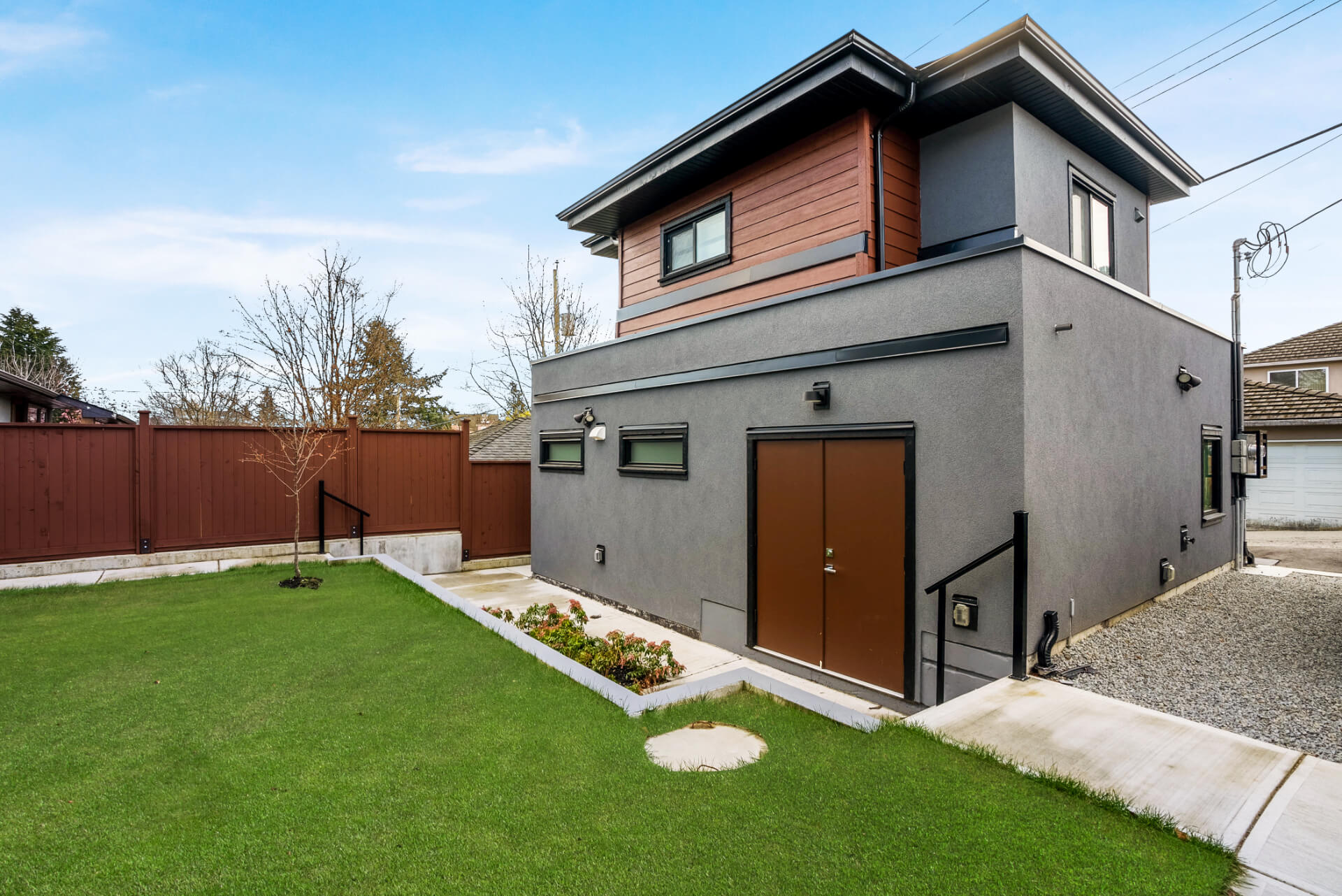 Rear-Yard Dwellings in Burnaby | Built by PHW Homes