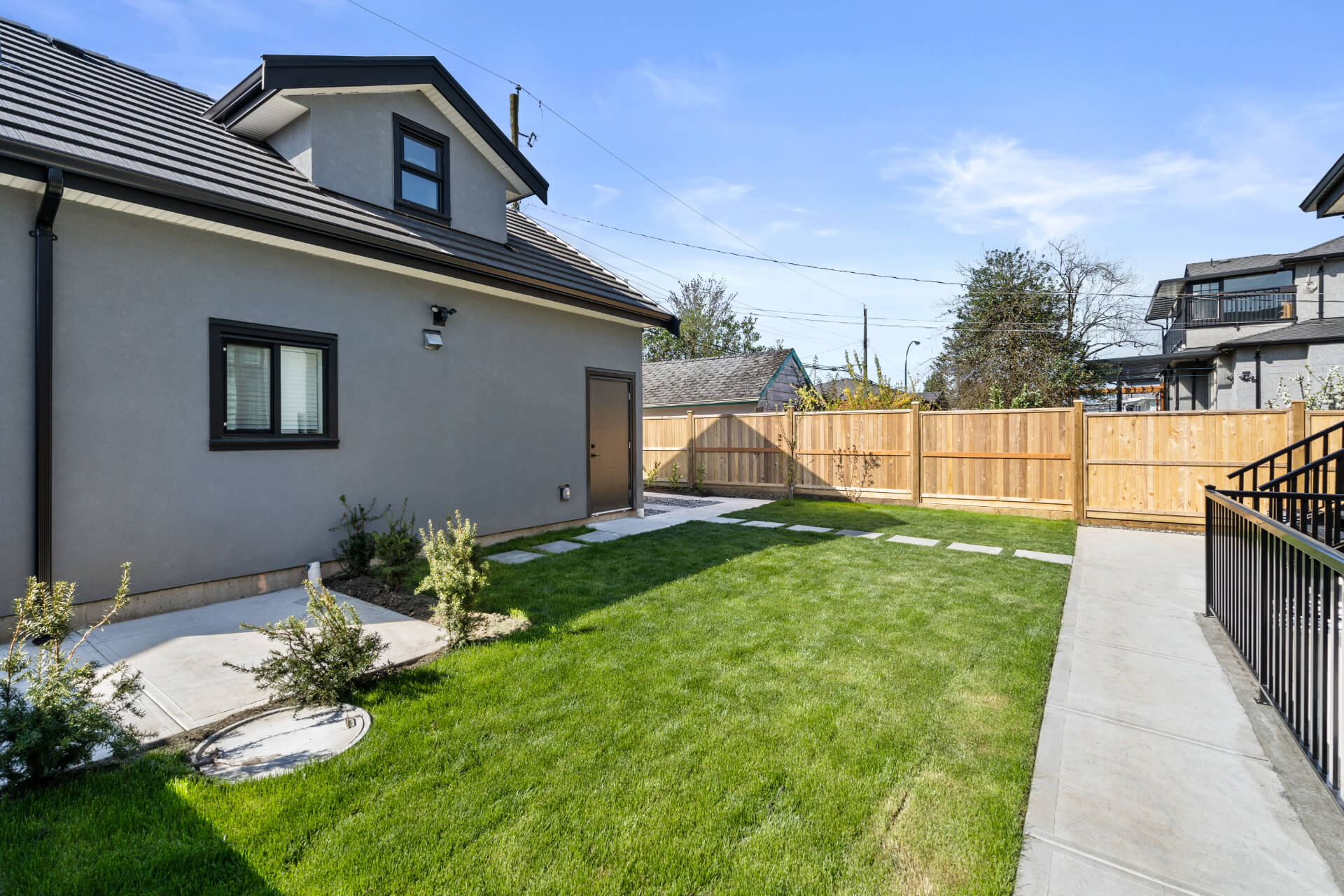 Rear-Yard Dwellings in Burnaby | Built by PHW Homes