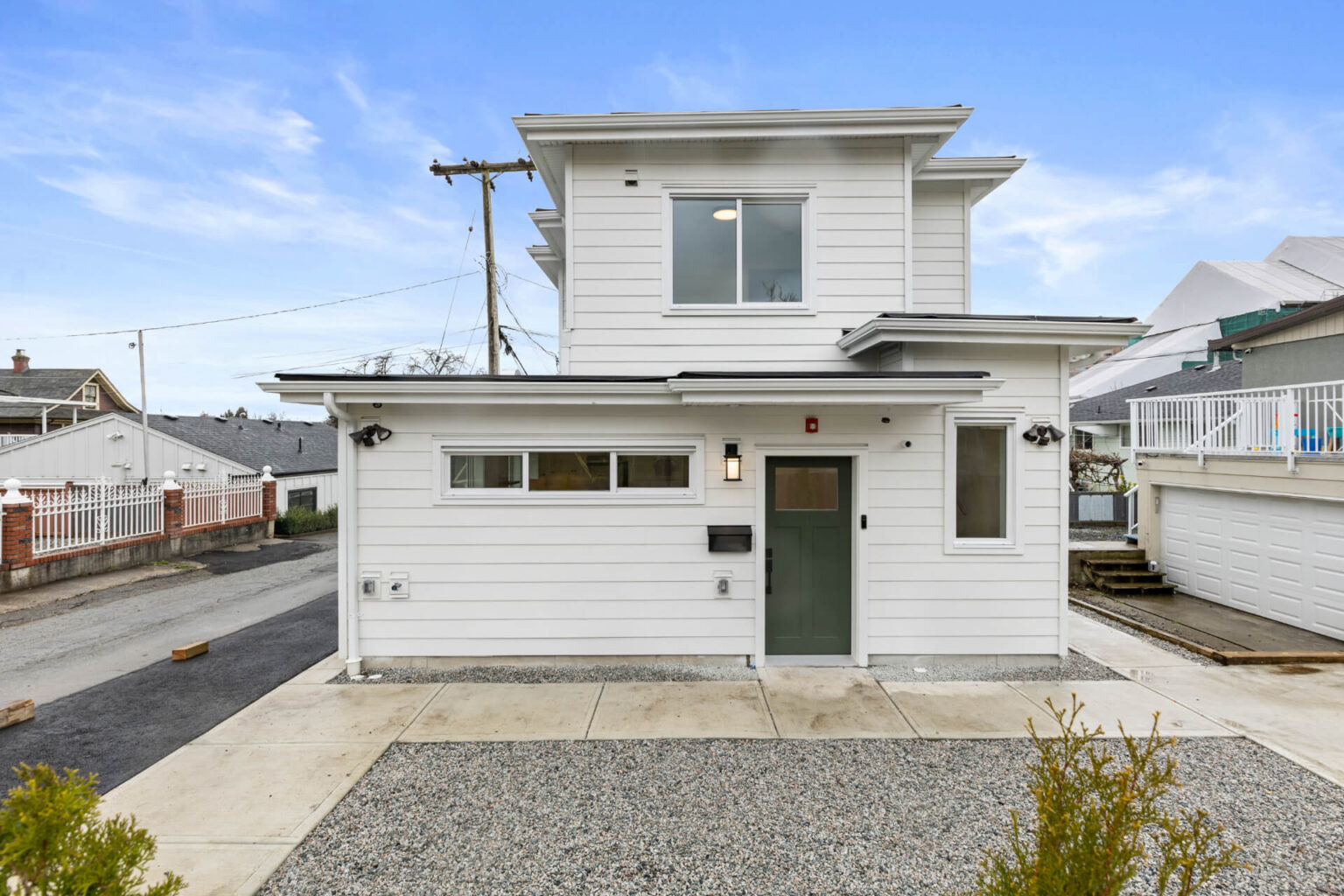 Vancouver Laneway Houses | Custom-Built By PHW Homes