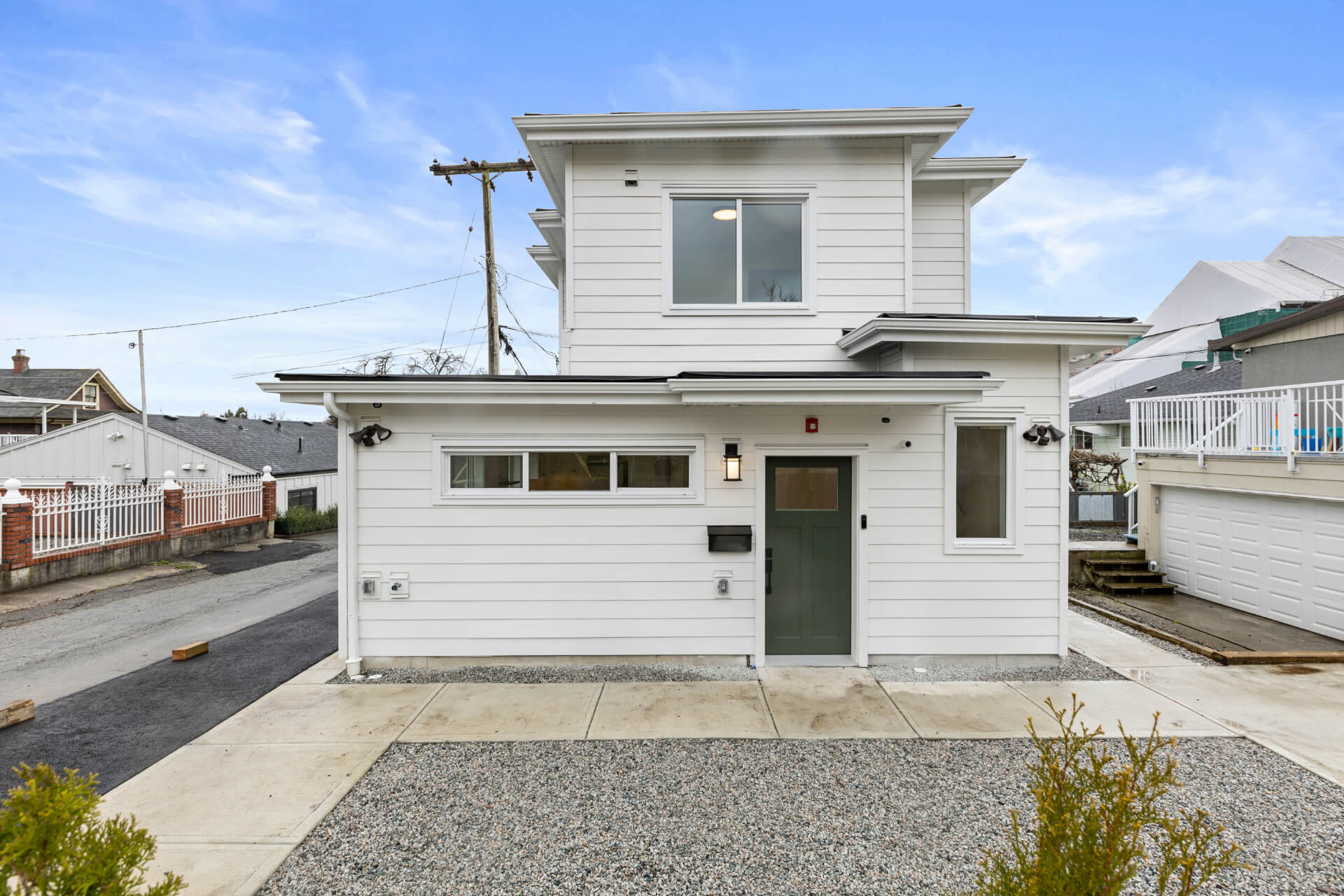 Vancouver Laneway Houses | Custom-Built By PHW Homes